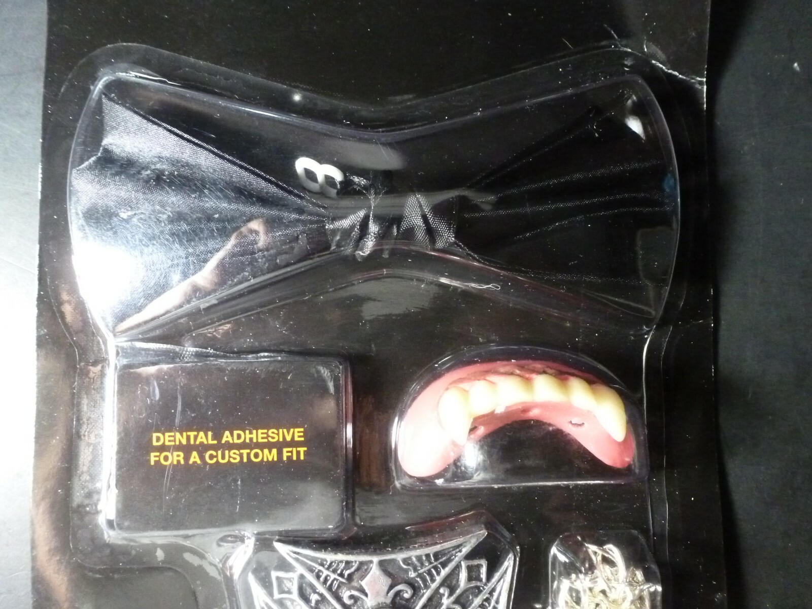 Vampire+Instant+Kit+Halloween+Costume+Accessory for sale online | eBay