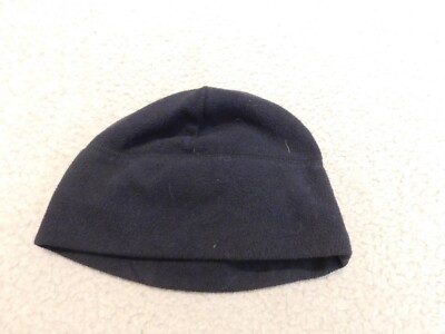 US ARMY POLARTEC MICROFLEECE BLACK CAP | eBay
