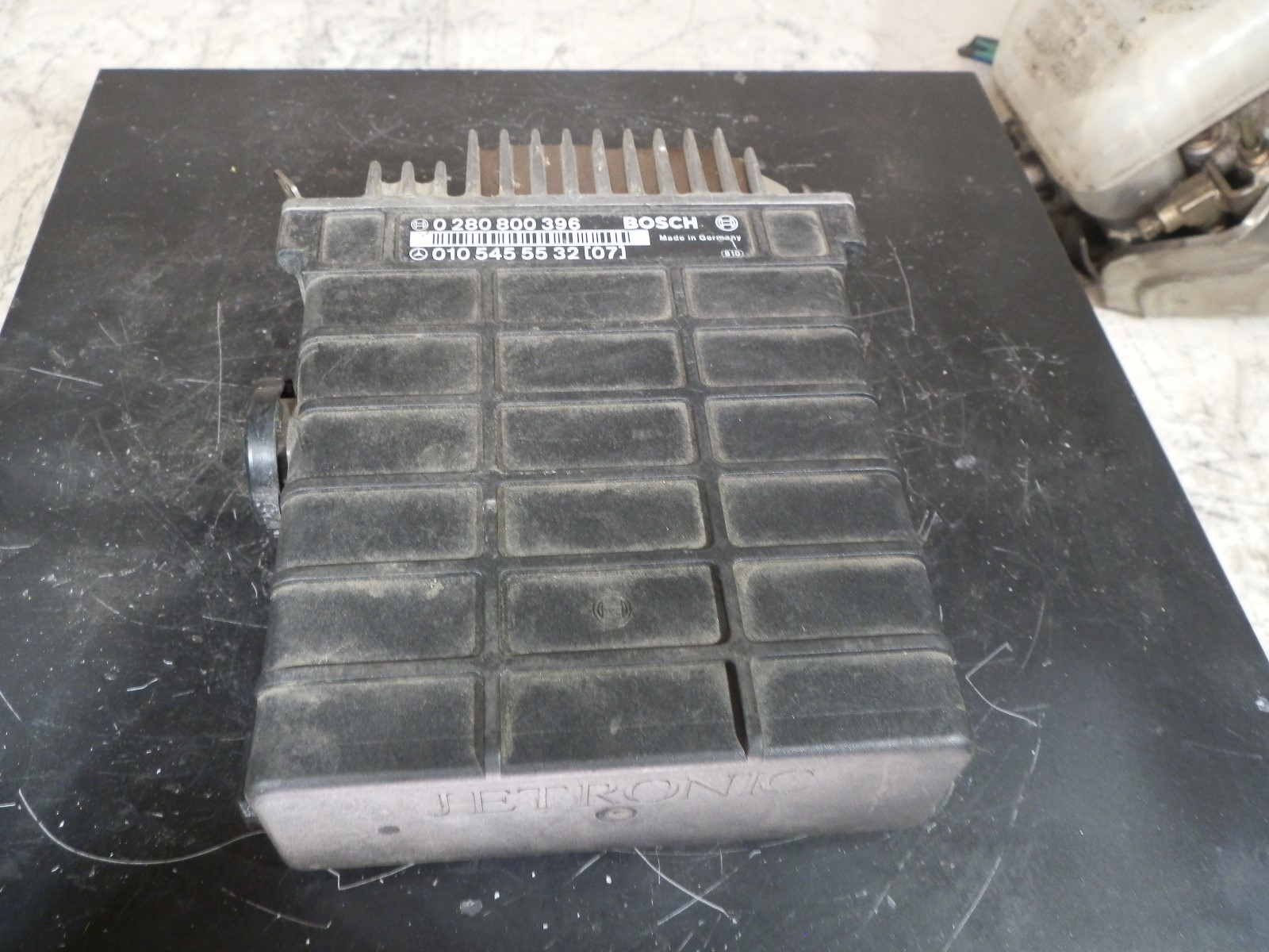 1991-1993 MERCEDES 190E 2.3L COMPUTER CONTROL MODULE - #0280800396 | eBay