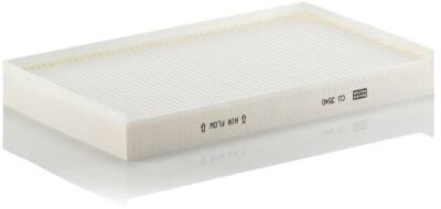 Mann-filter Cabin Air Filter CU3540 fits Mercedes Valente W639 | eBay ...