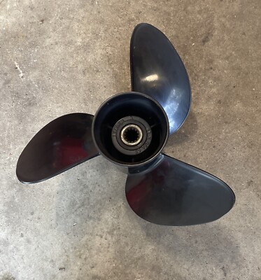 Johnson Cobra Evinrude Stainless Steel SST Propeller 13 7/8 x 19 176573 ...