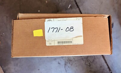 Allen-Bradley 1771-OB DC Output Module - No Factory Box | eBay
