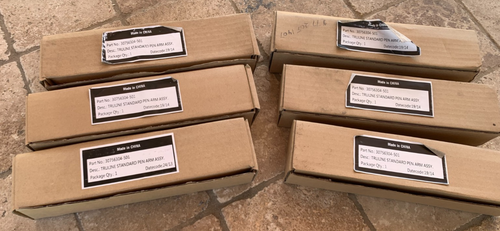 (6) NEW HONEYWELL 30756304-501 TRULINE STANDARD PEN ARM ASSY | eBay