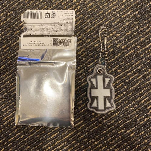 Digimon Adventure Emblem Of Honesty Patch Keychain Official Collectible ...