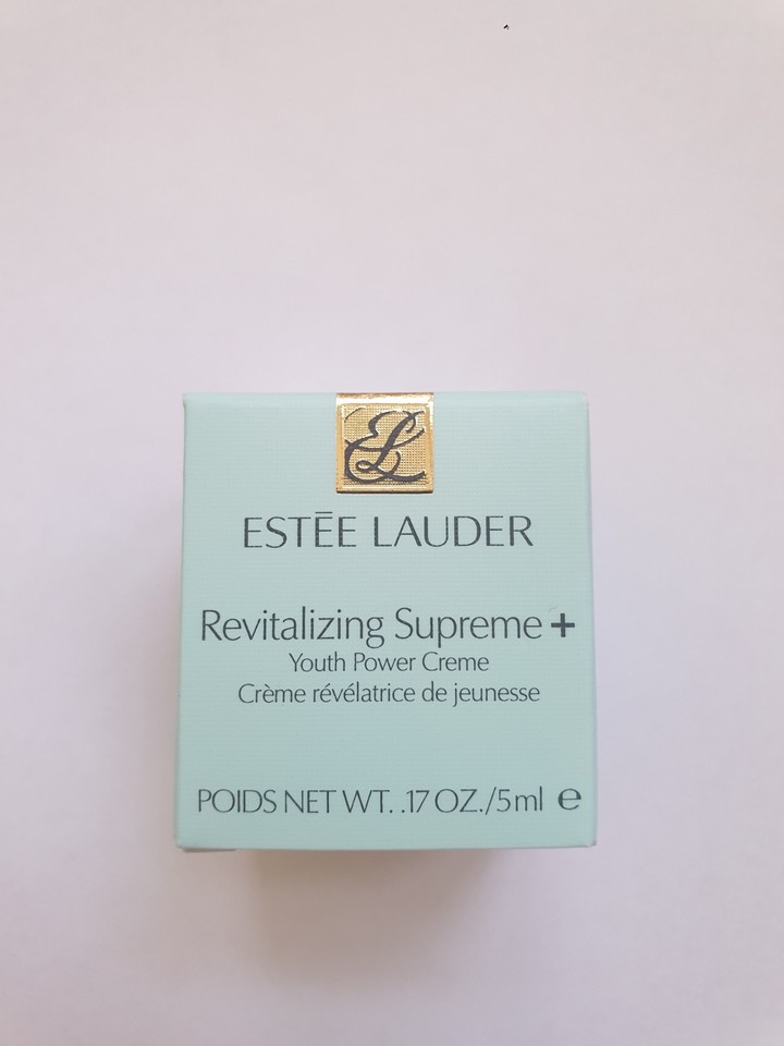 Estée Lauder Revitalizing Supreme+ Youth Power Soft Creme 5ml Reise | eBay