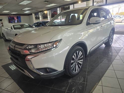2019 Outlander SE 4DR SUV AWD | eBay
