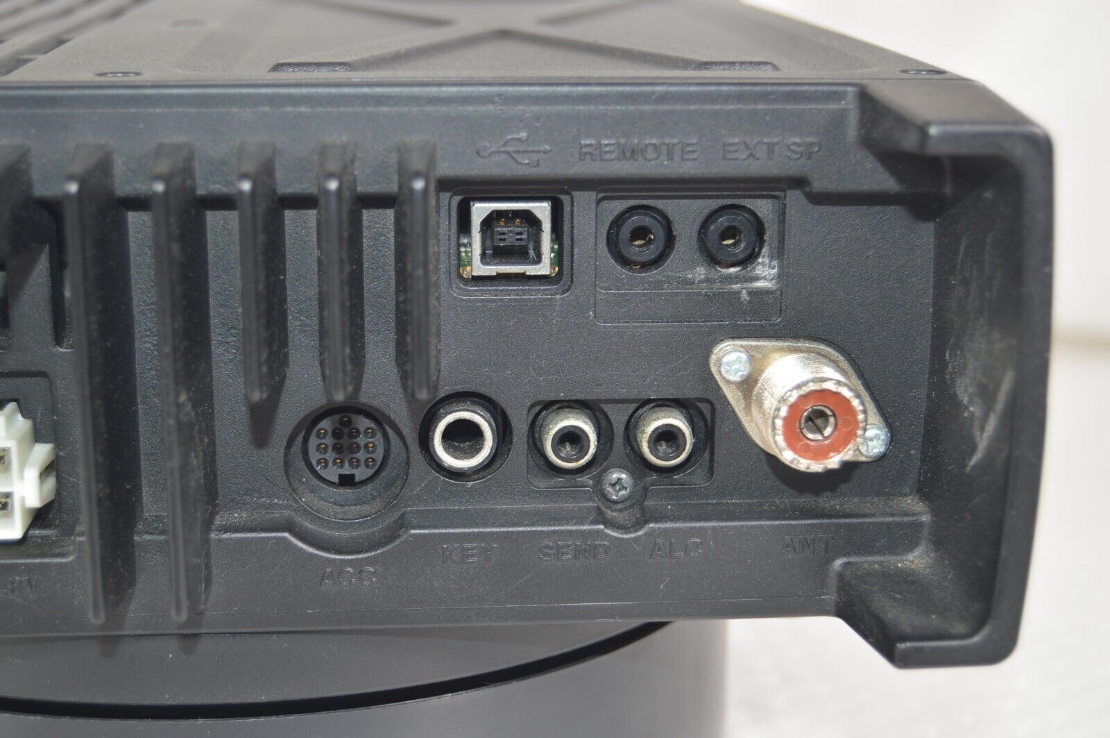 ICOM IC-7200 All-Mode Amateurfunk-Transceiver HF 50 MHz getestet mit ...