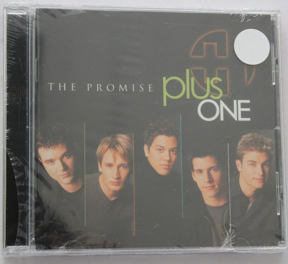 PLUS ONE THE PROMISE [NEW CD] CHRISTIAN WORSHIP MUSIC | eBay