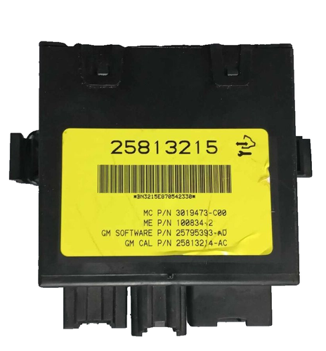 2009-17 Buick Cadillac Chevrolet GMC Power Liftgate Control Module OEM ...