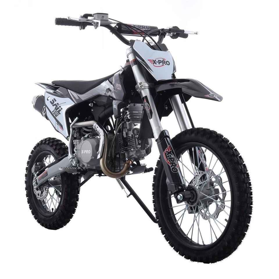 X-PRO Sail 150cc Dirt Bike Pit Bike 4 Stroke Off Road Zongshen Engine ...