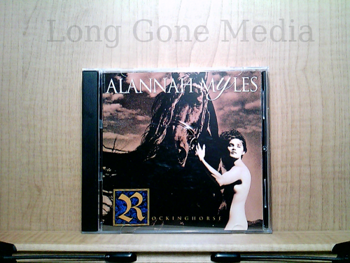 Rocking Horse by Alannah Myles (CD) | eBay