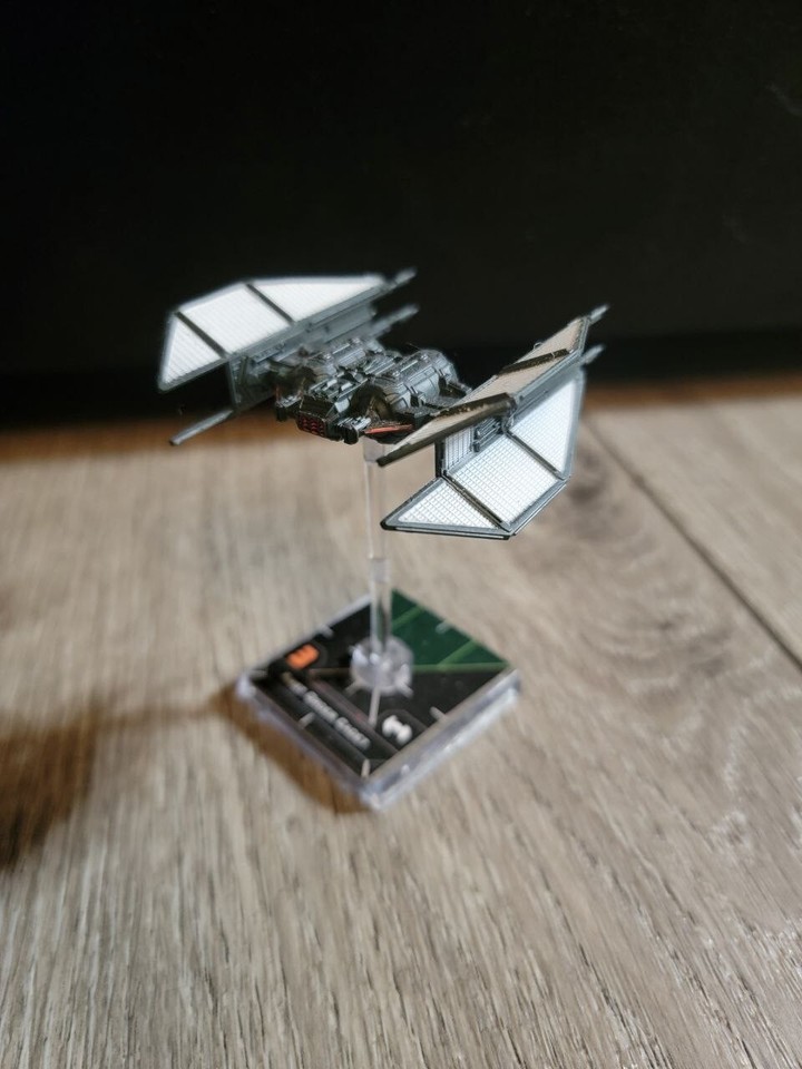 TIE/se Bomber X-Wing Miniatures First Order Cadet | eBay