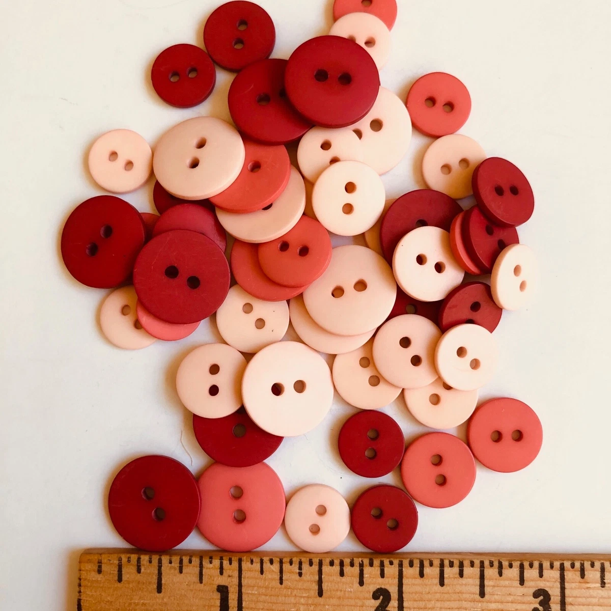 Red Monochromatic Pictures