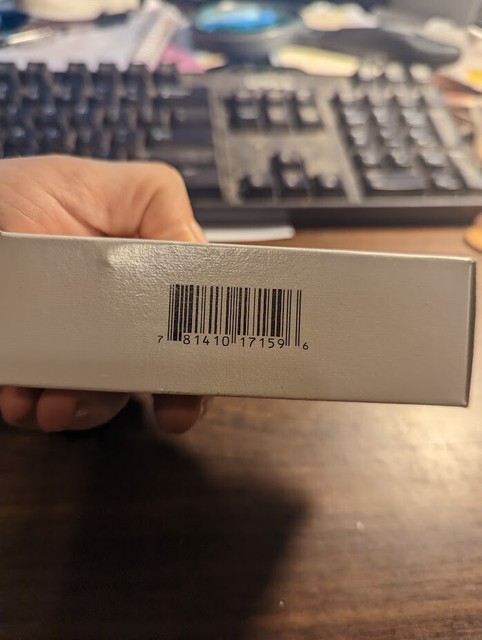 Honeywell Ademco 5818MN Wireless Recessed Door Transmitter Open Box ...