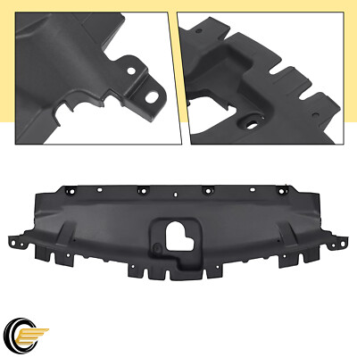 Radiator Support Upper Sight Shield For Infiniti G37 Sedan 2009-2013 ...