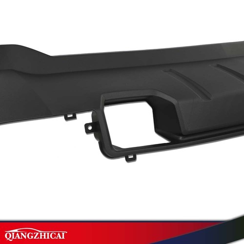 Fit For Chevy Silverado 2500 HD 2015-2019 Air Dam Deflector Valance ...