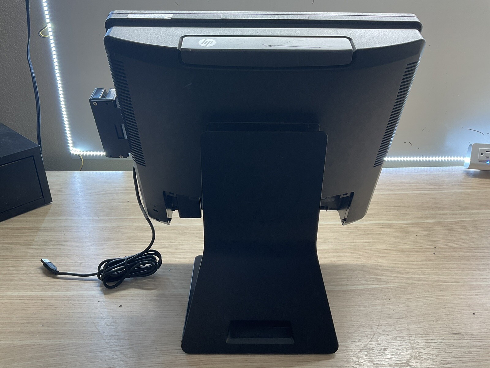 HP RP7 RP7800 15" POS System Intel i5 /JUA293 | eBay