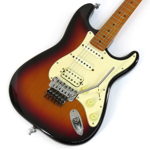 Fender American Floyd Rose Classic Stratocaster Used Electric Guitar | eBay