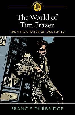 World of Tim Frazer by Durbridge, Francis | eBay
