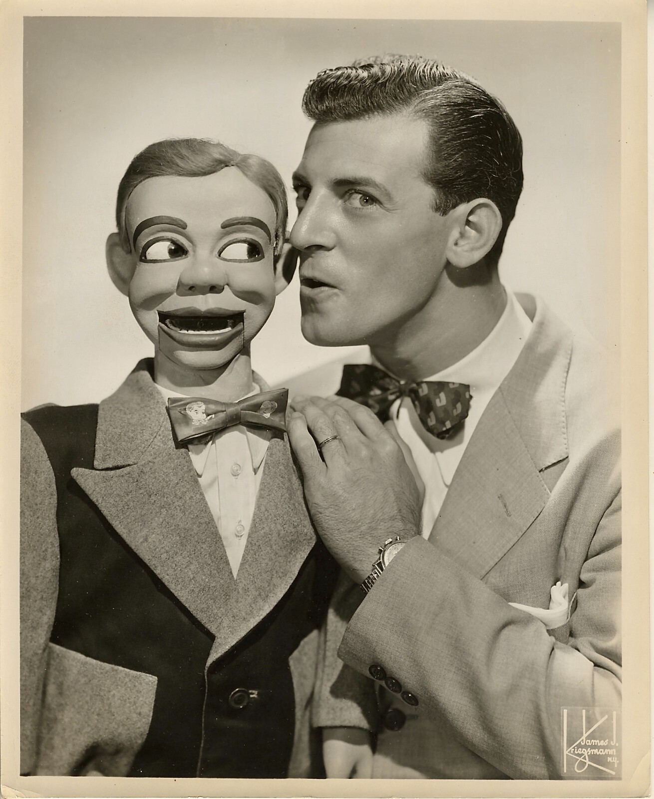 Vintage Ventriloquist Dummies