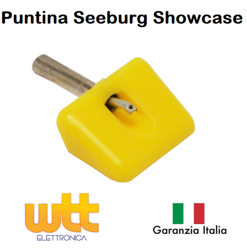 Seeburg Showcase 264 puntina per testina jukebox Pickering 340D/345-03D ...