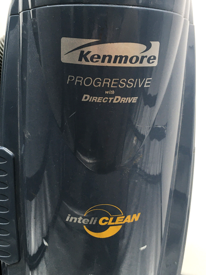 Kenmore Upright Vacuum Progressive Direct Drive - InteliClean w Handi ...