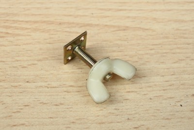 DASHBOARD CENTRE WOOD SKI SLOPE FIXING SCREW / WINGNUT - Jaguar XJ6 XJR ...