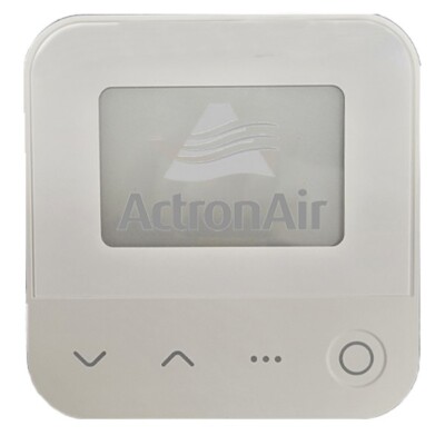 GENUINE ACTRON NEO ZONE CONTROLLER WHITE WIRELESS COMMUNICATION | eBay ...