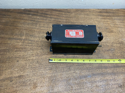 ACME Electric A-16643 Luminous Tube Transformer ~CAT No.307~ Serial No ...