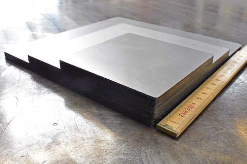 5 X 0.8mm Mild Steel Sheet Sizes Mig Welding DIY Patch Car Repair Metal ...