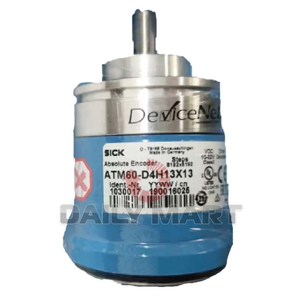 New In Box SICK ATM60-D4H13X13 Absolute Encoder | eBay