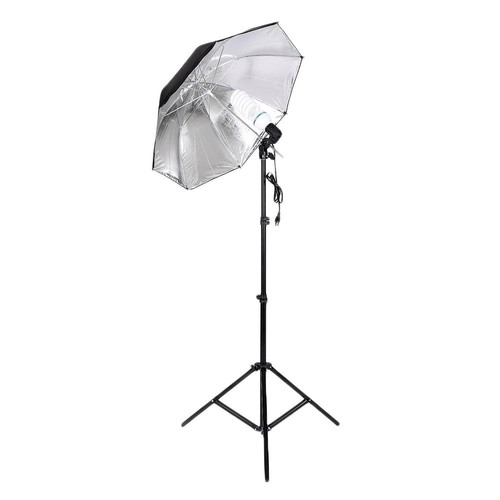 Kshioe Photo Studio Lighting Photography Backdrop Stand Light Kit ...