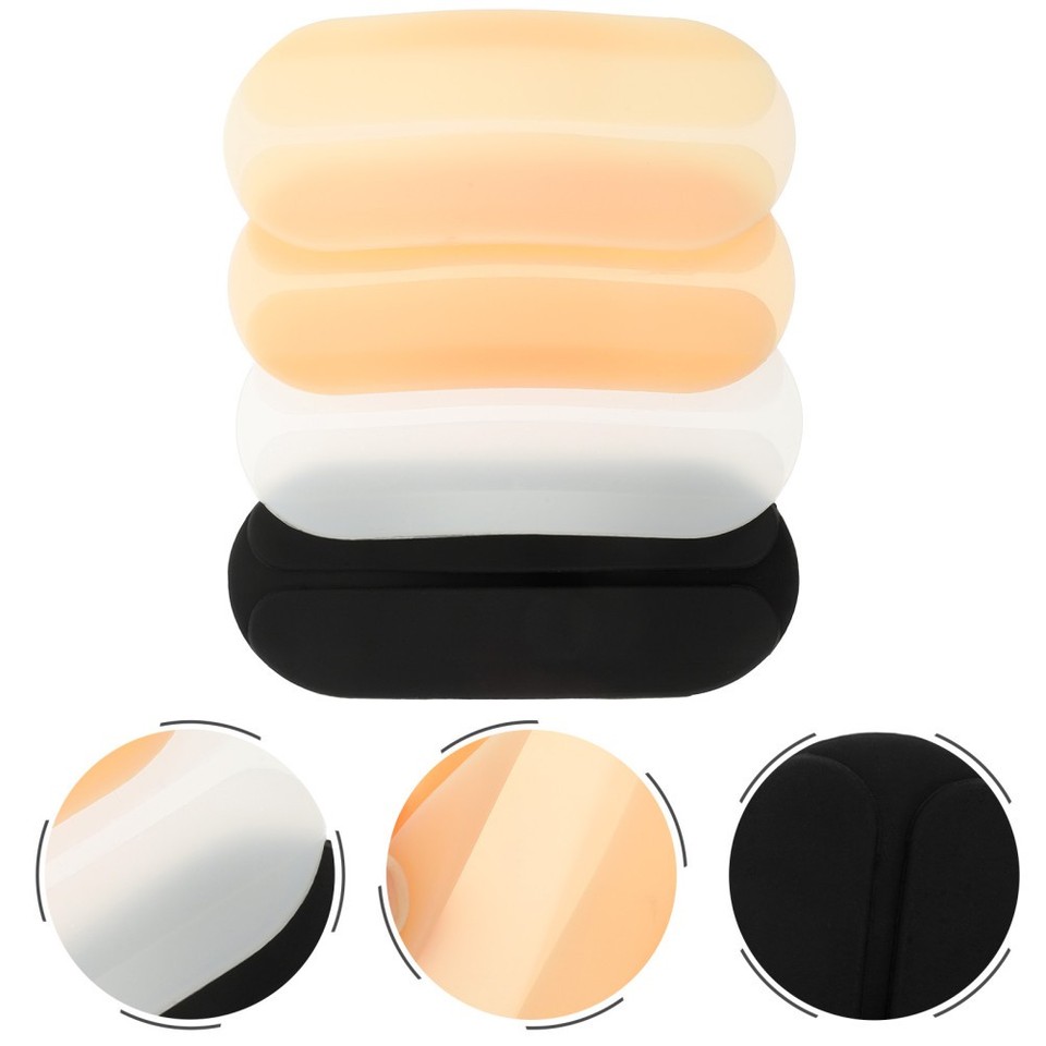 16 Pcs Bra Strap Pads Reusable Bra Strap Holders Invisible Shoulder ...