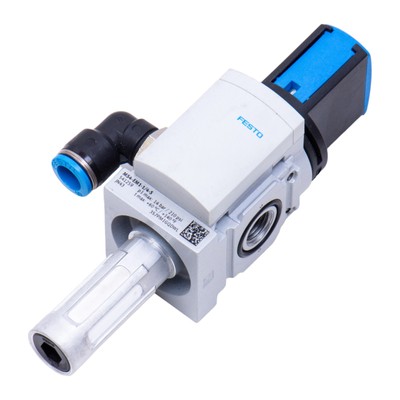 FESTO MS4-EM-1-1/4-S 541259 531029, Shut off valve, MS4-EM-1-1/4-S ...