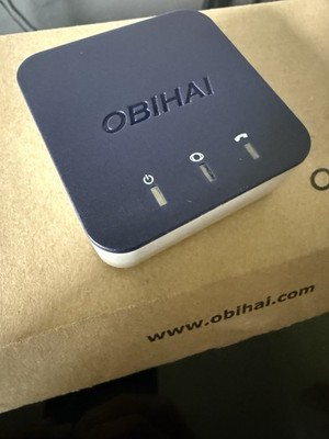 Polycom OBI 300 Voice Adapter USB FXS ATA for Google Workspace Voice ...