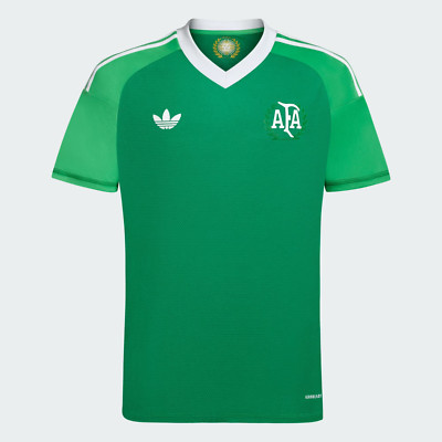 Argentina National Team 50th Anniversary Goalkeeper Jersey - Adidas ...