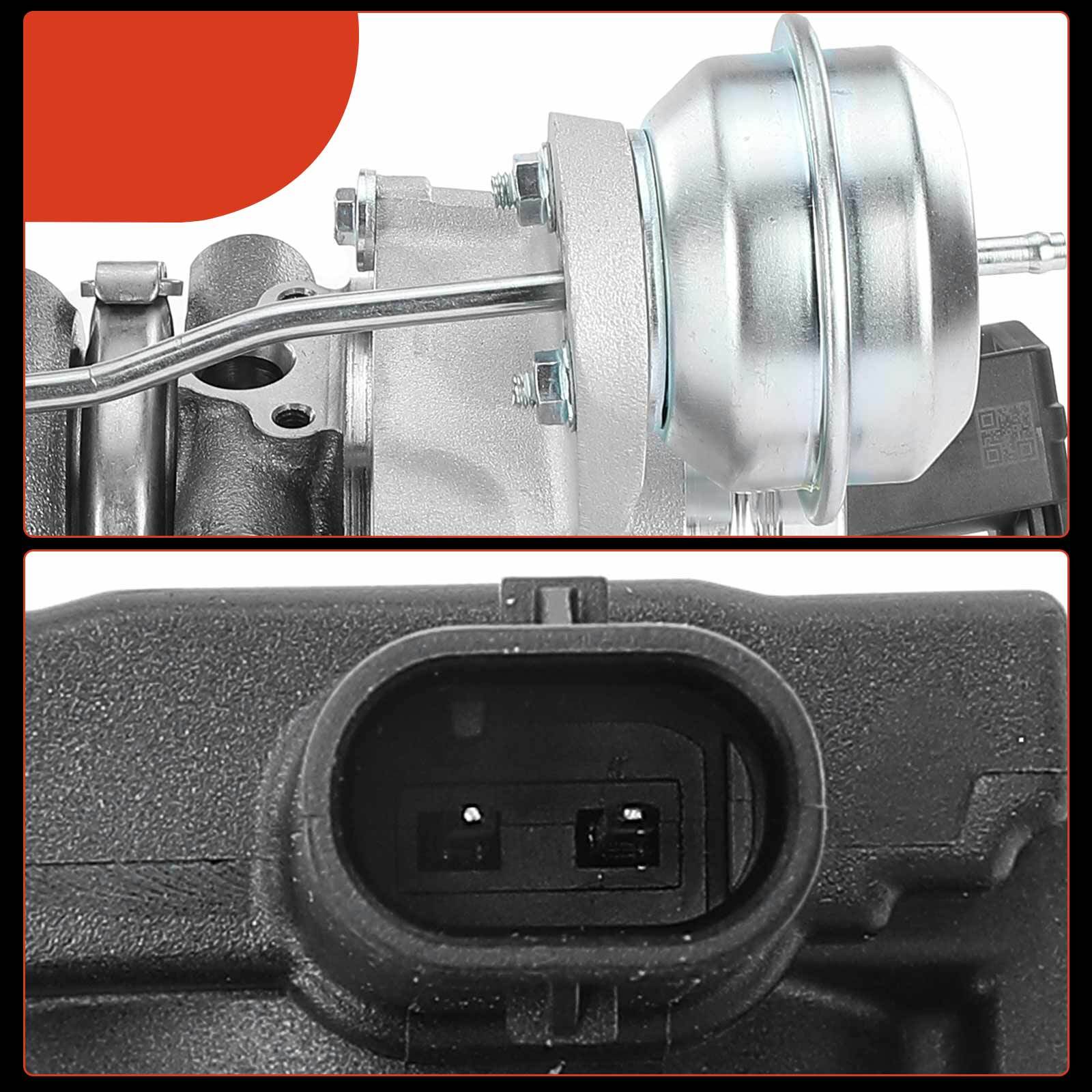 Turbolader für Mercedes-Benz A B Klasse W176 W242 W246 C117 X117 X156 ...