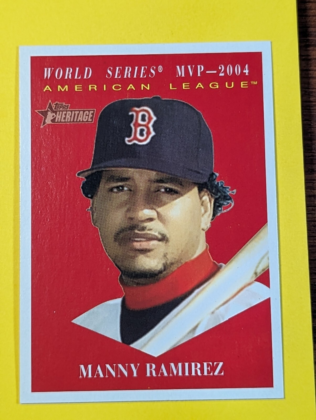 2010 Topps Heritage - #481 Manny Ramirez for sale online | eBay