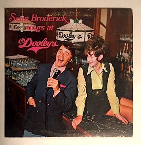 Sean Broderick Sings At Dooleys Sea Shanties 1972 ST-56942 Vinyl 12 ...