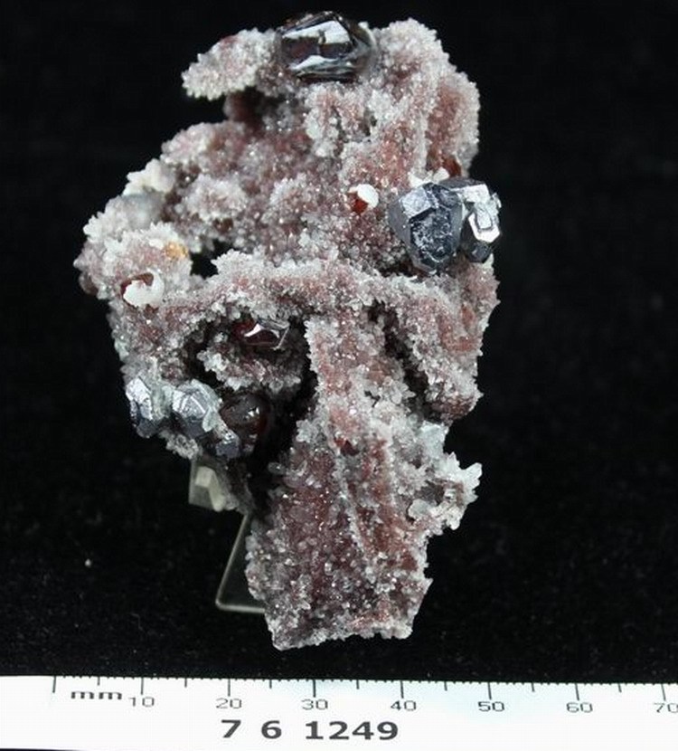 75mm Metallic Galena & Gemmy Sphalerite from China CMM761249 | eBay