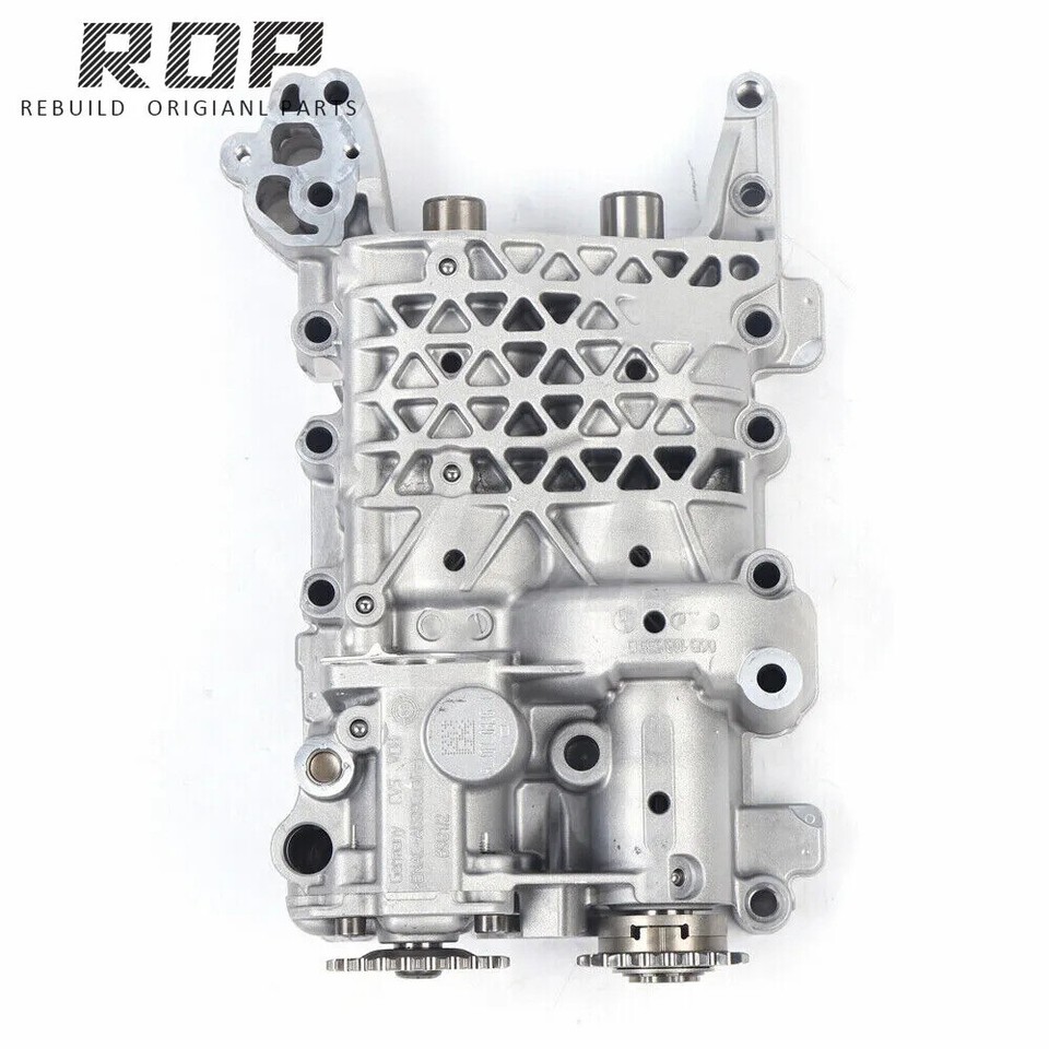 Oil Pump w/ Balance Shaft Assembly Fit For VW Golf R GTI Audi A4 2.0 ...