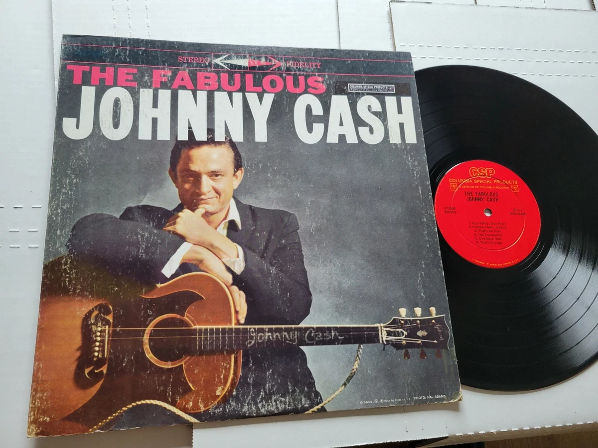 Johnny Cash 1958