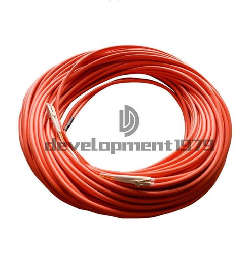 One New cclink IE fiber optic cable QG-G50-2C-30M-B-LL 30M | eBay