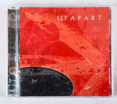 NEW Set Apart CD, Christian Promo Compilation w Switchfoot, Newsboys ...