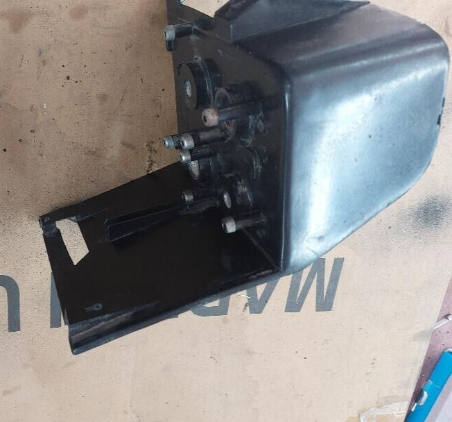 MOPAR 1970-74 ORIGINAL EBODY CUDA CHALLENGER DASH SWITCH PANEL NON ...