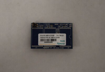 Apacer SPS-BASE, T5530 XPE 800MHZ 64F,US -WI - T553064MBFLASH | eBay