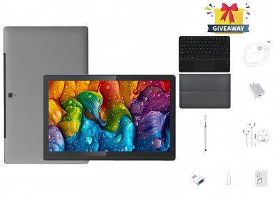 14Inch Full Screen Tablet PC Android 13 16GB RAM+1TB ROM With Bluetooth ...