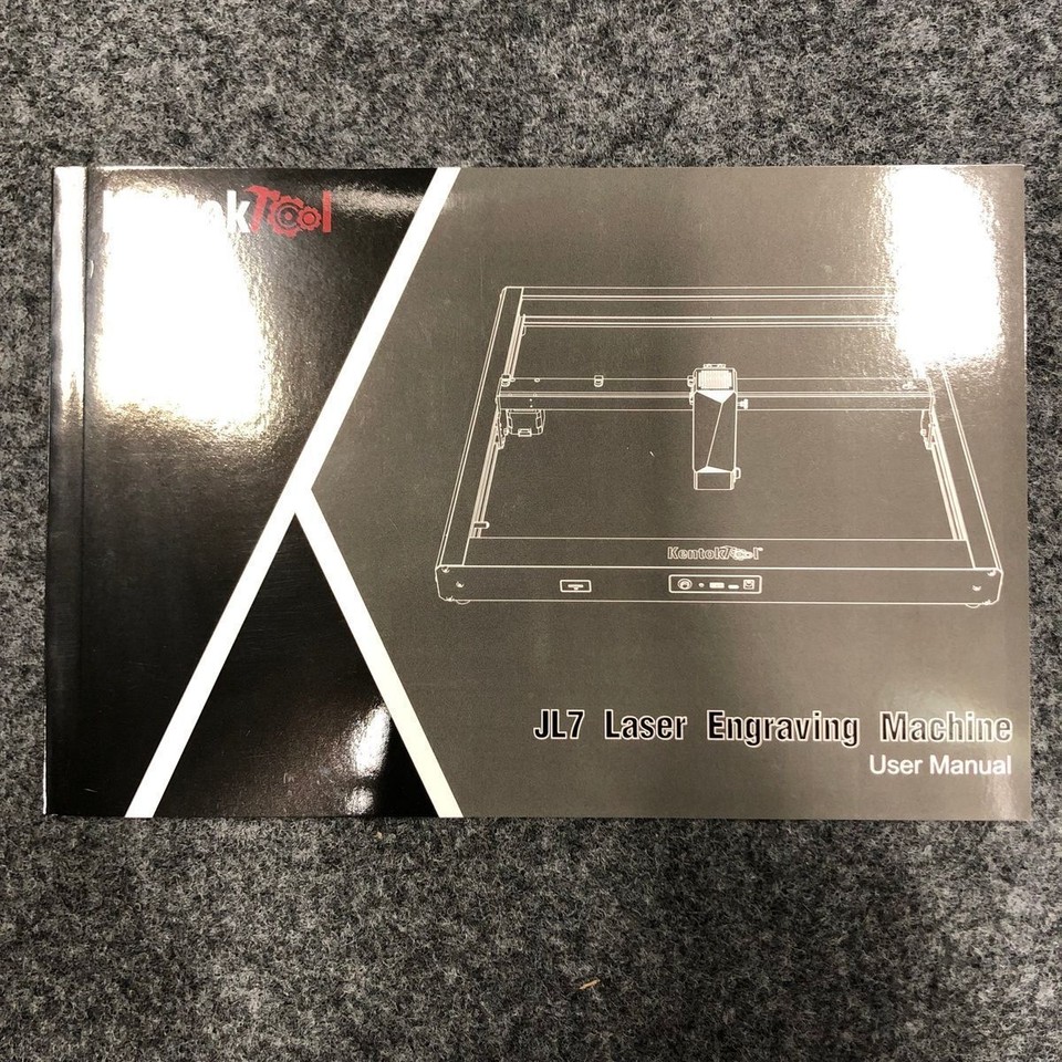 KENTOKTOOL JL7 10W Laser Engraver Machine* | eBay