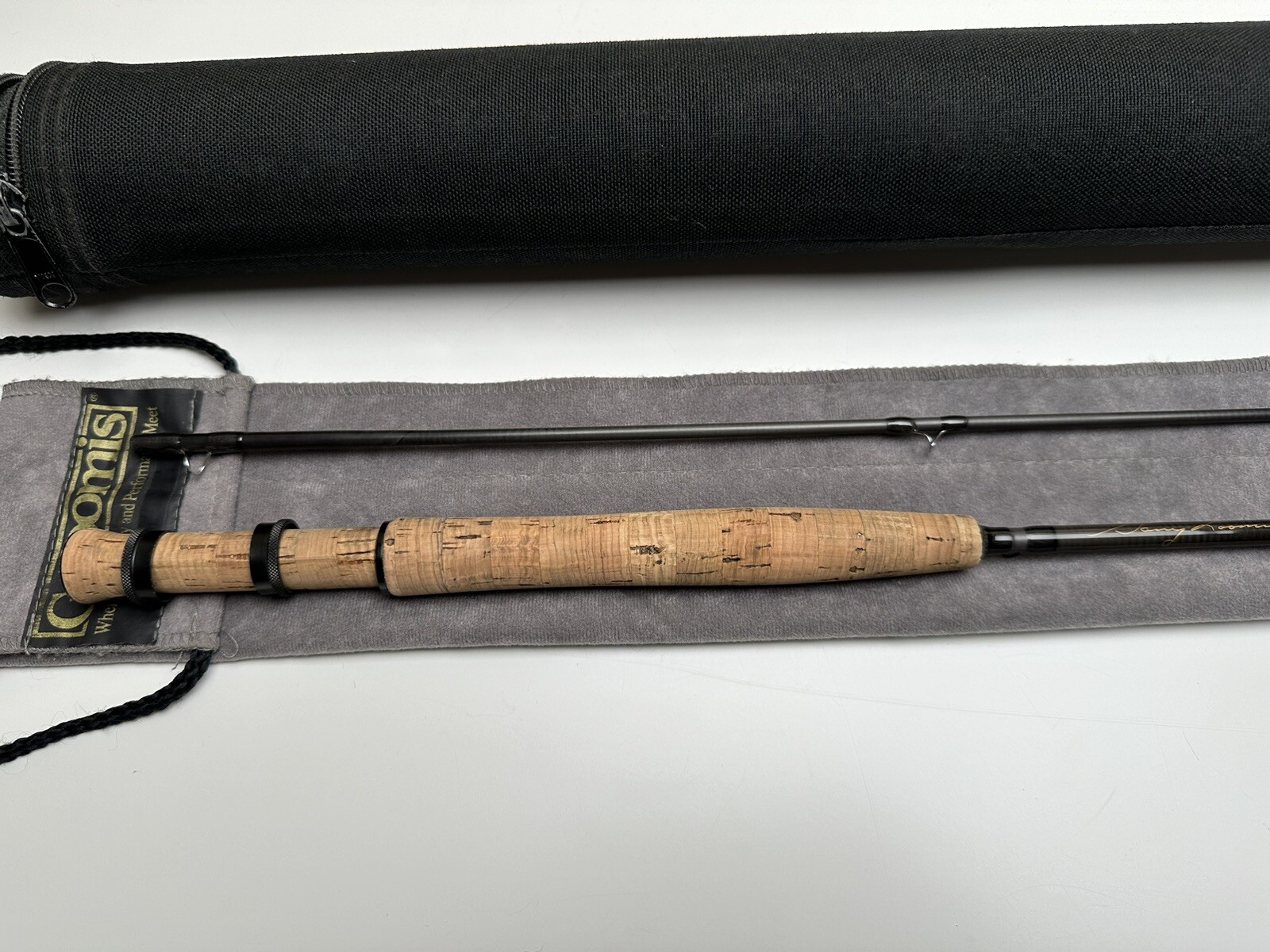 G. Loomis IMX Fly Fishing Rod. 7’ 9” 2wt. W/ Tube and Sock. FR932. | eBay