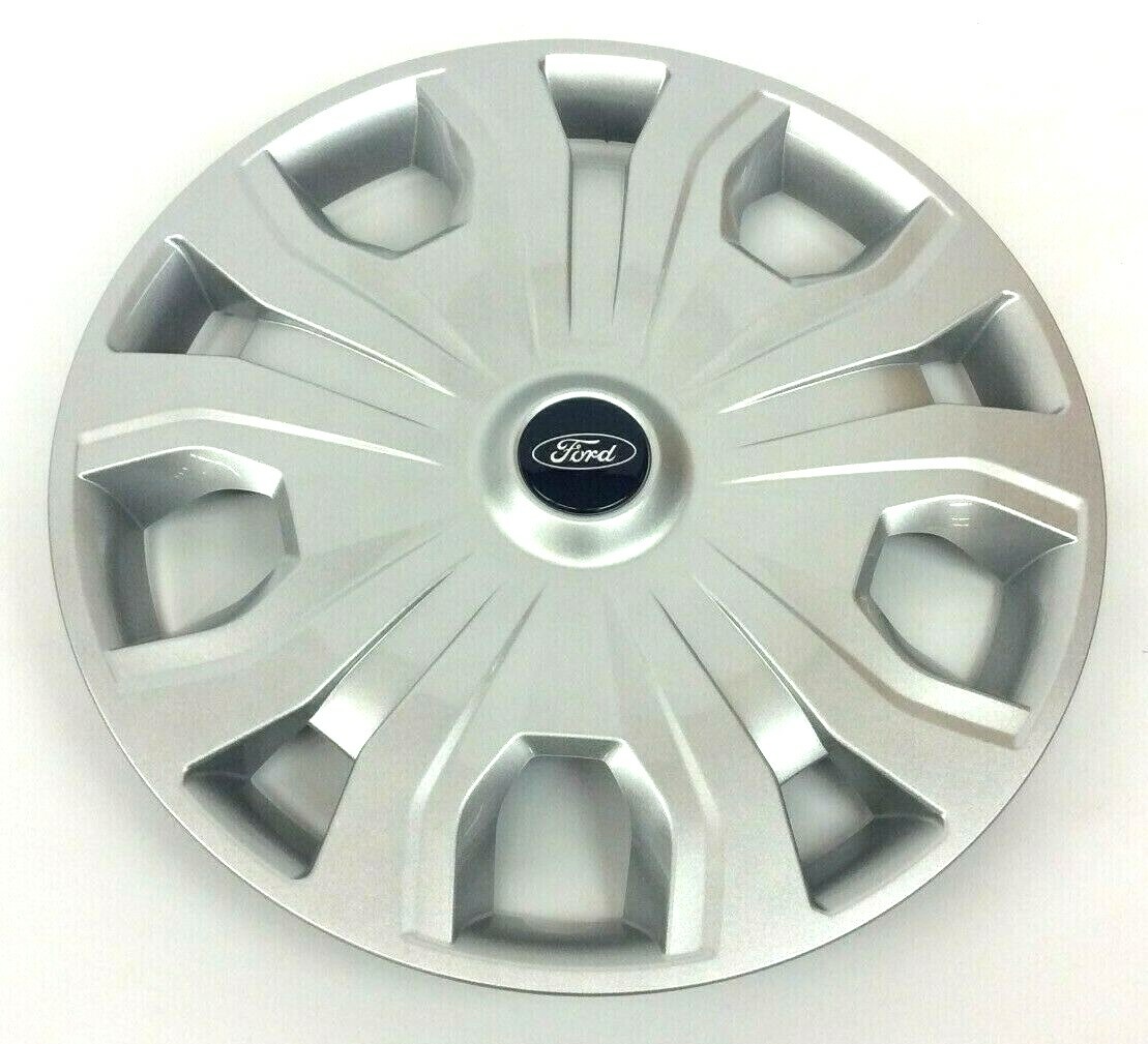 2018-2020 Ford Transit Connect 16" Mid Series silver Wheel Cover Hub ...